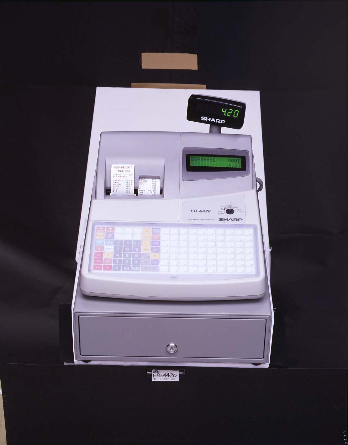 ER-A420 | Sharp