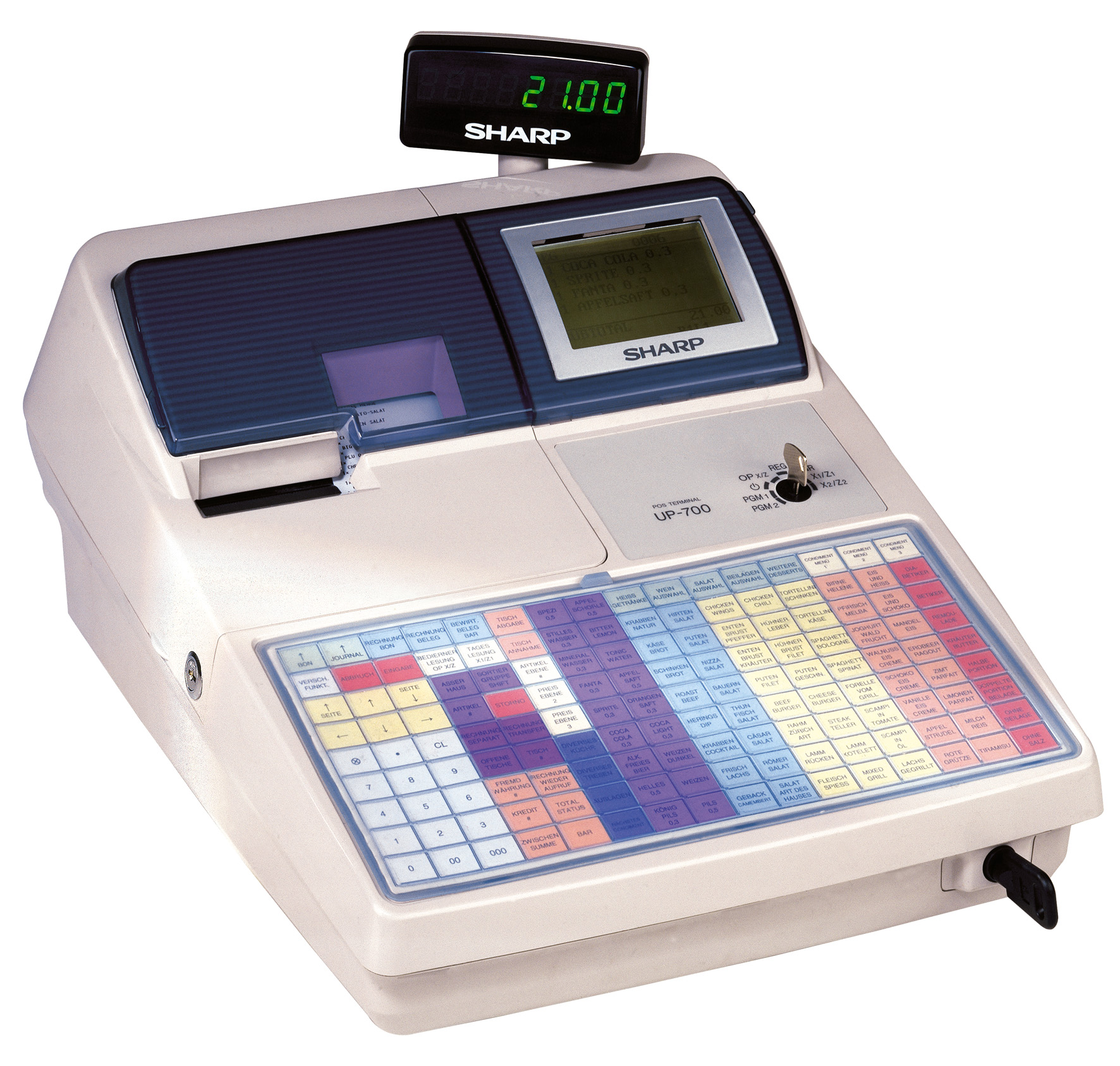 UP-700 | Sharp